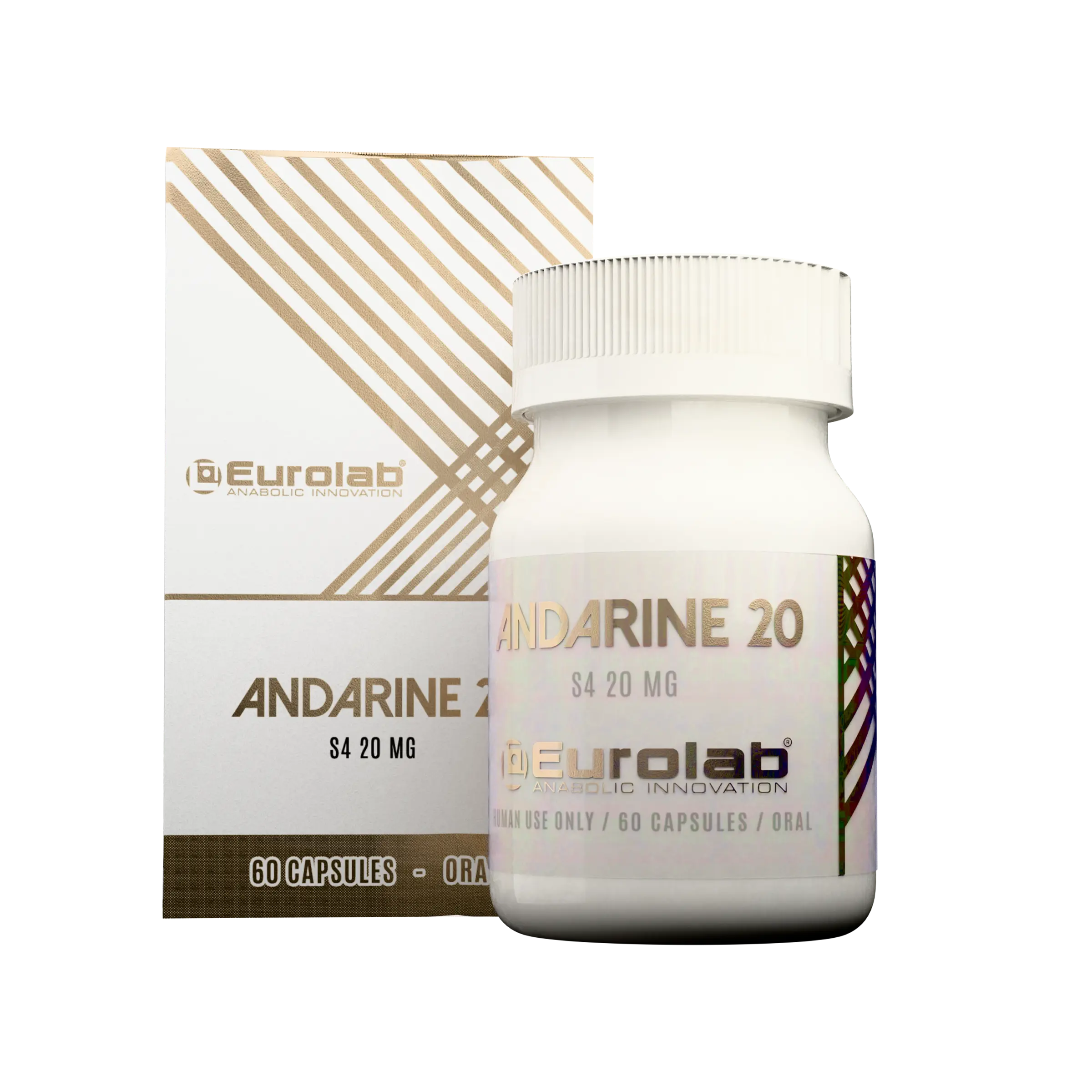 ANDARINE 20 | Eurolab