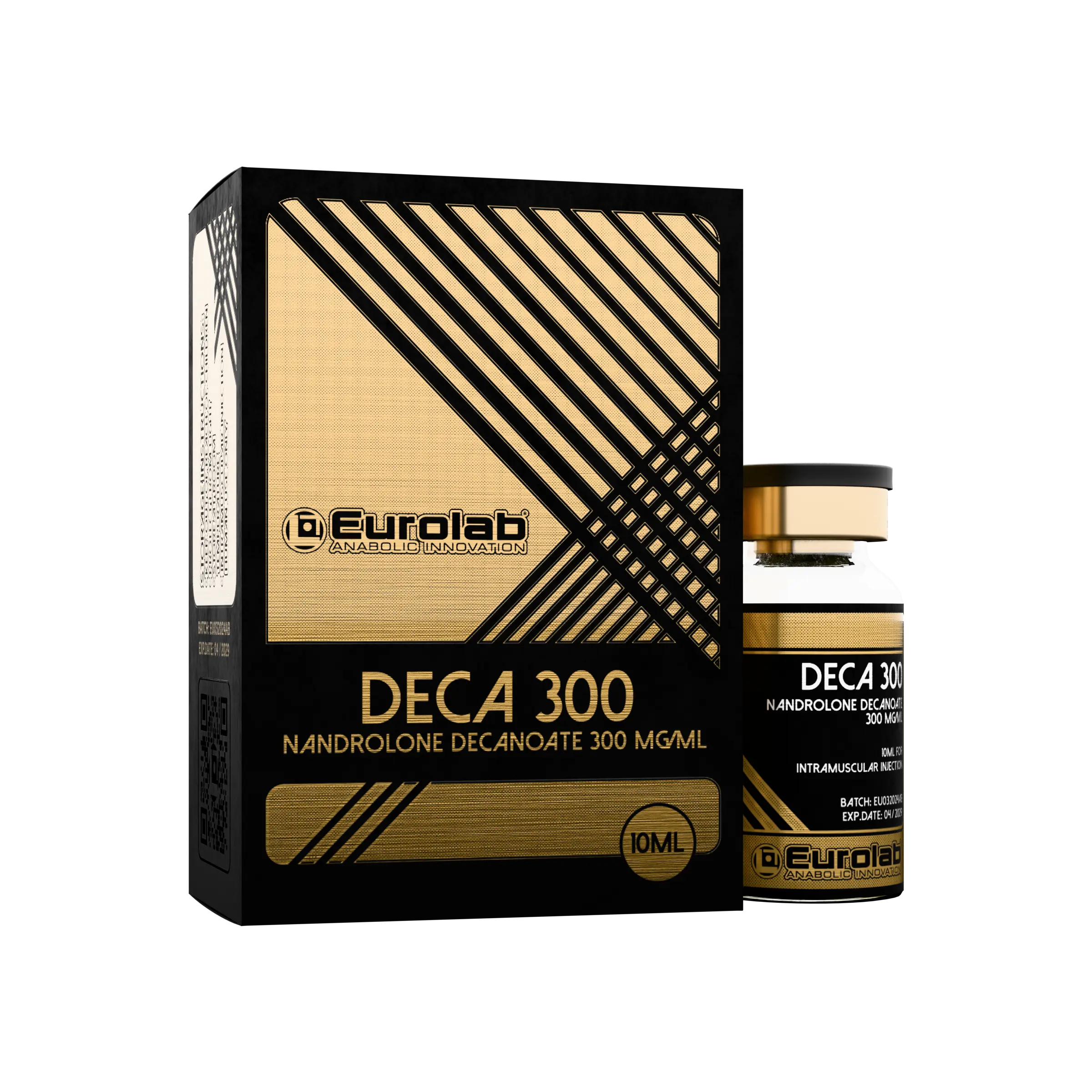 DECA 300 | Eurolab