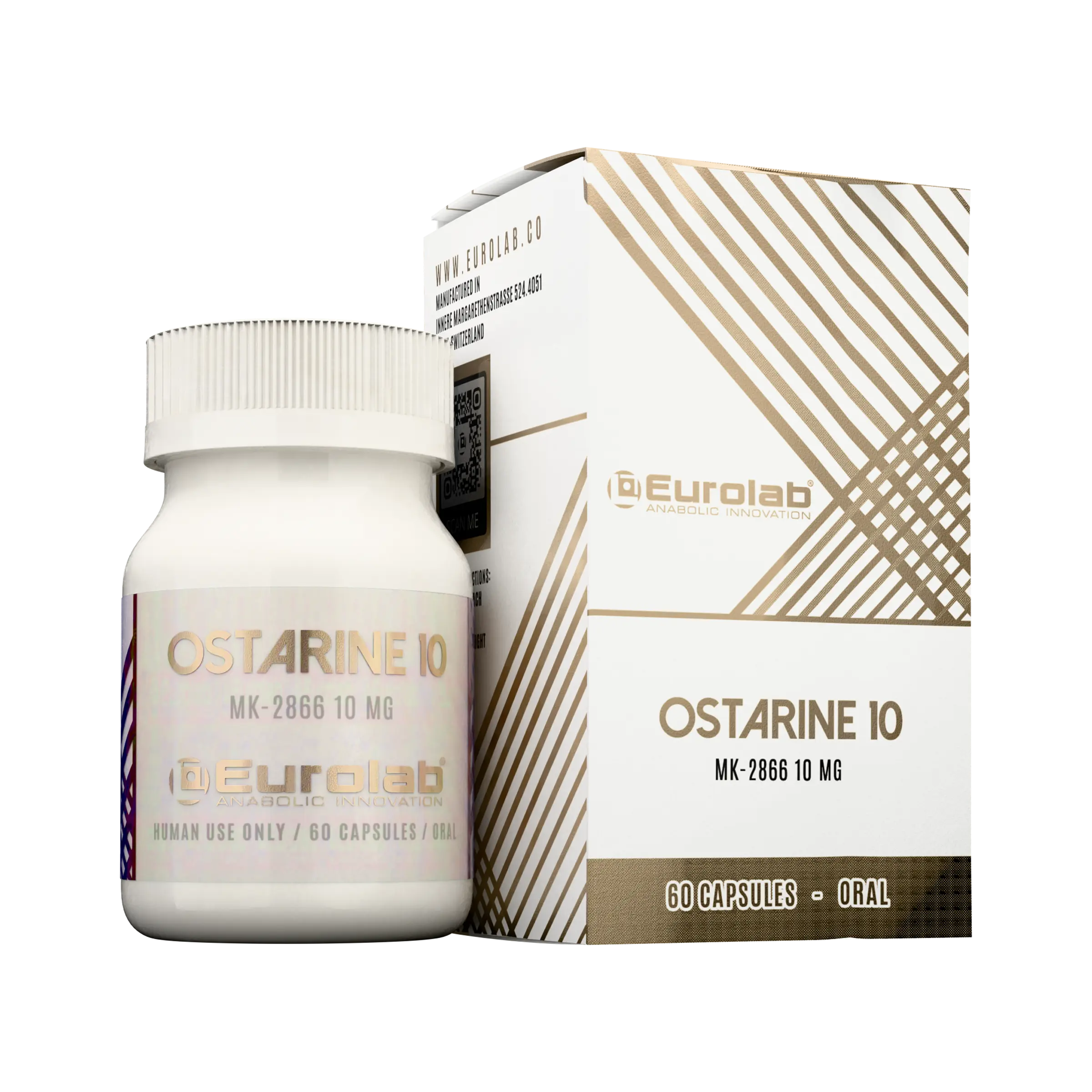 OSTARINE 10 | Eurolab